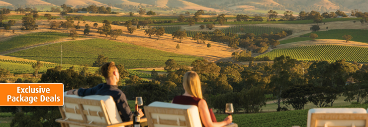 Barossa Valley Self-Drive