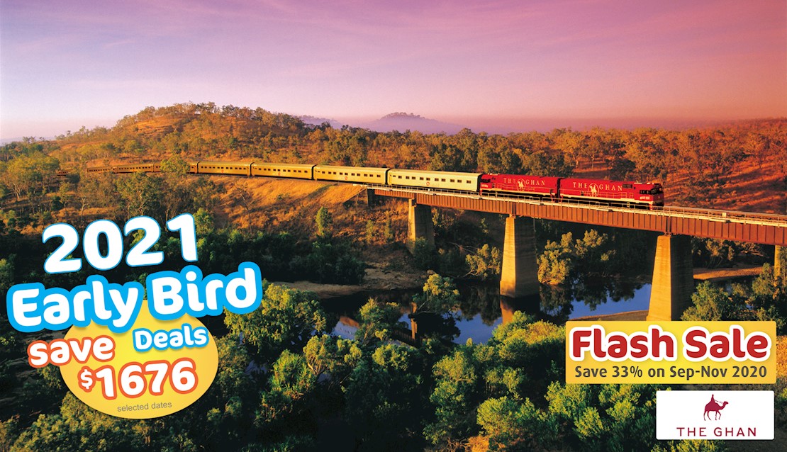 Ghan Total Territory Discover