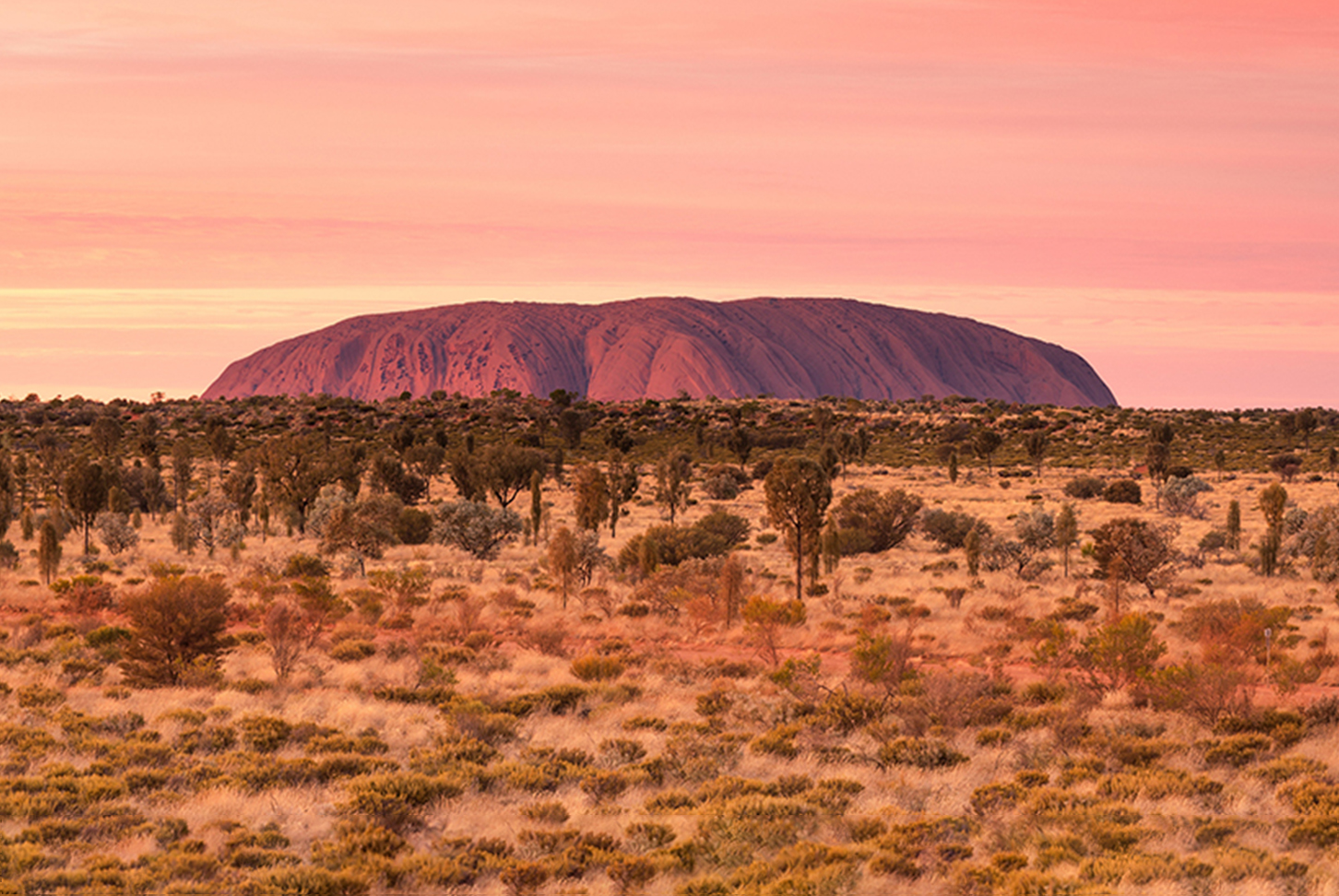 Alice Springs All-Inclusive with Uluru Ayers Rock Stay
