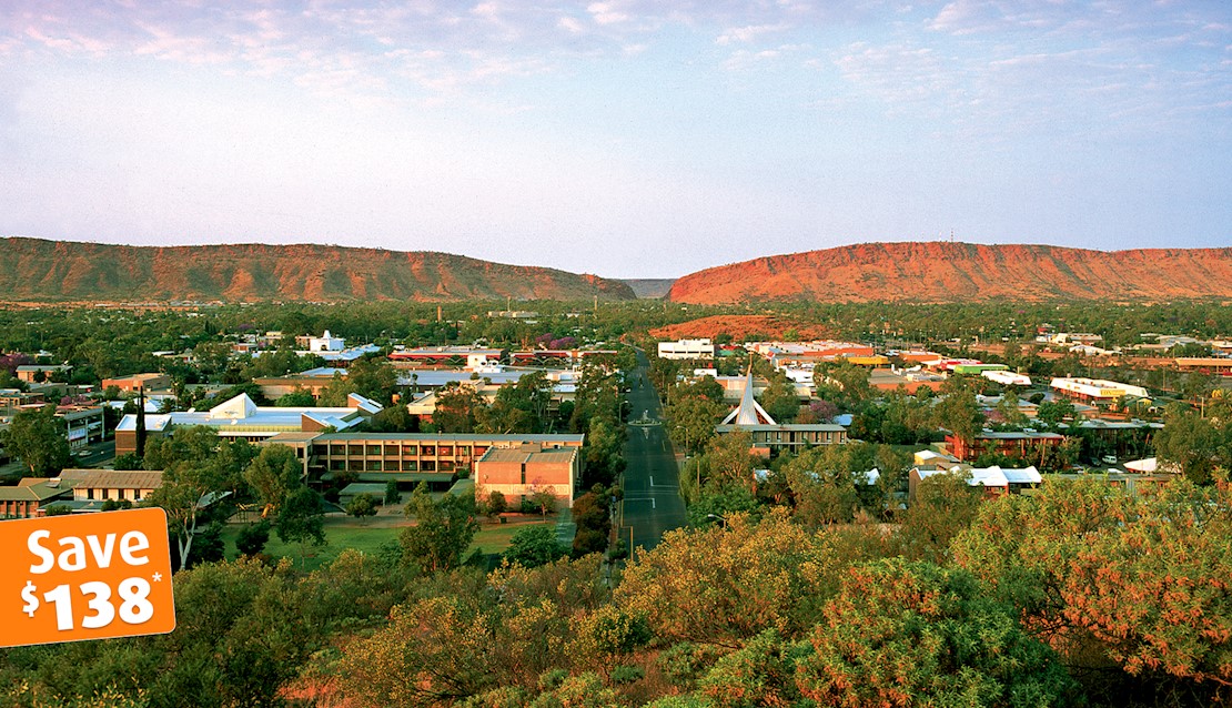 Alice Springs Essentials