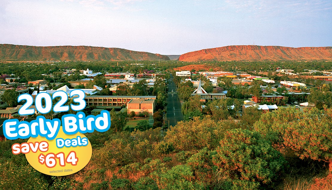 Alice Springs Essentials