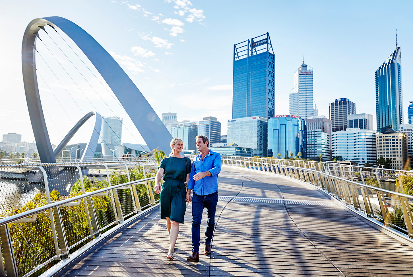 Indian Pacific to Perth Discover