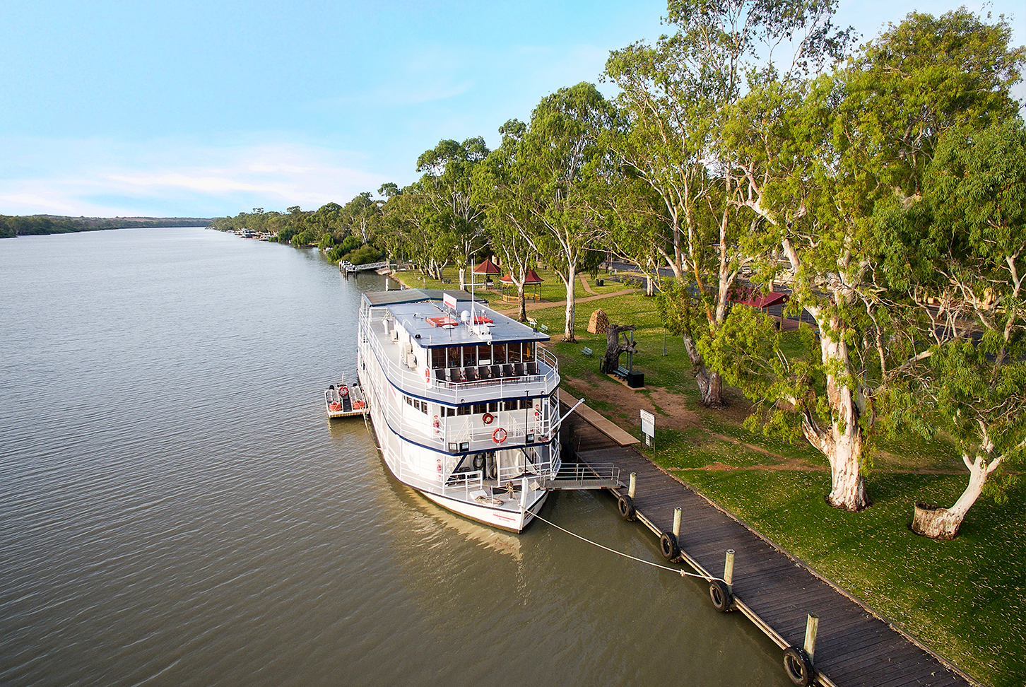 Proud Mary 3 Day Murray River Cruise with Adelaide Stay