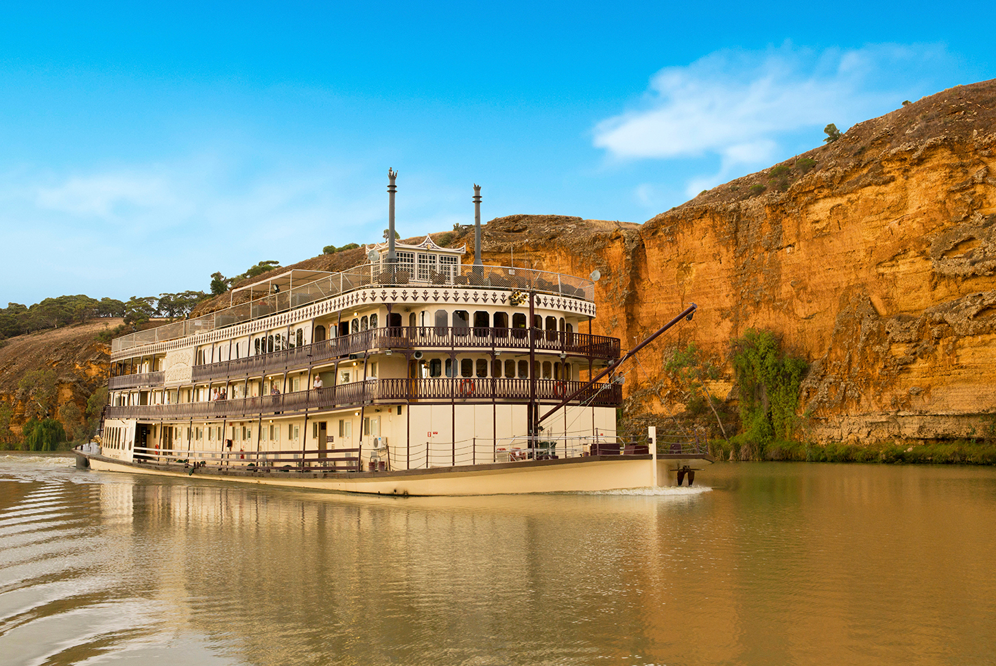 Great Southern Train with Adelaide All-Inclusive