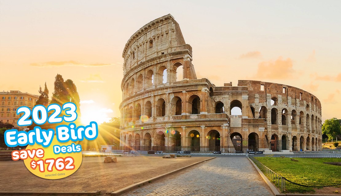 Rome Touring Packages