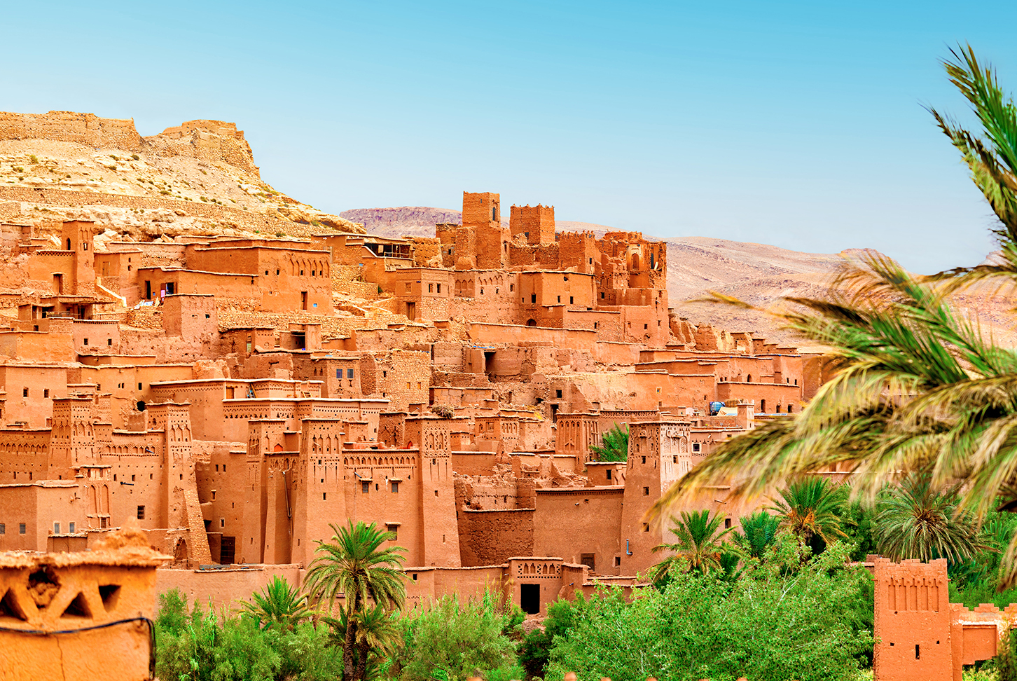 Morocco, Canary Islands & Mediterranean Cruise with Barcelona Stay