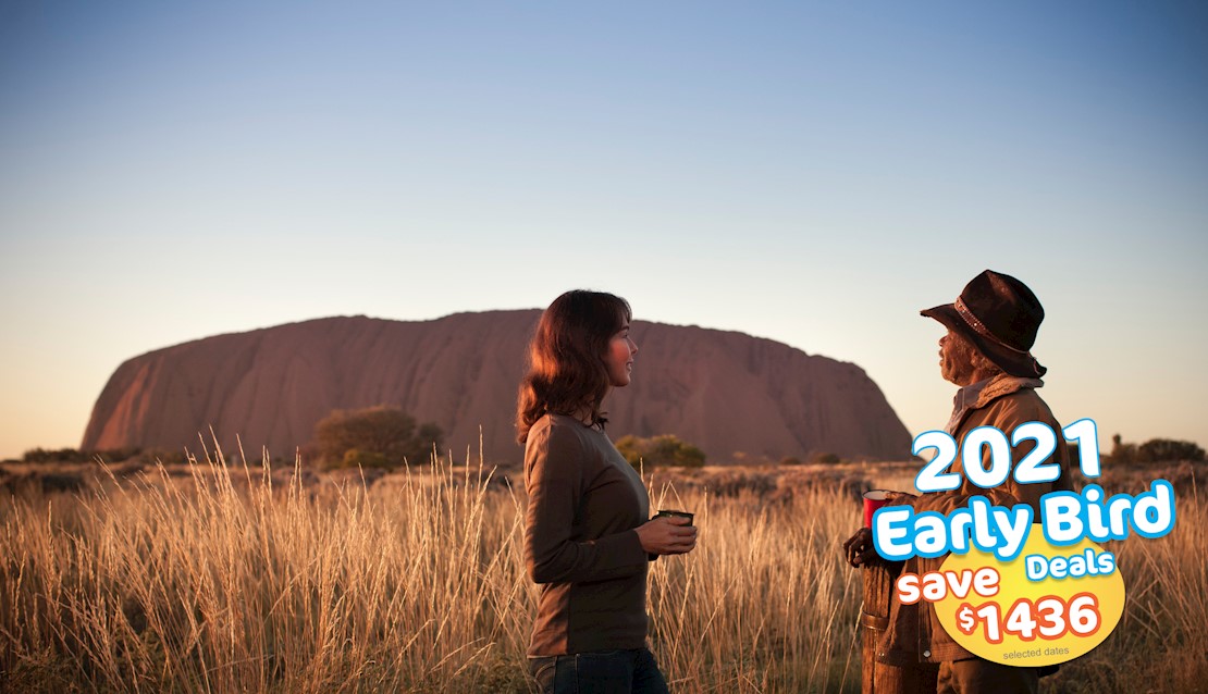 Alice Springs All-Inclusive