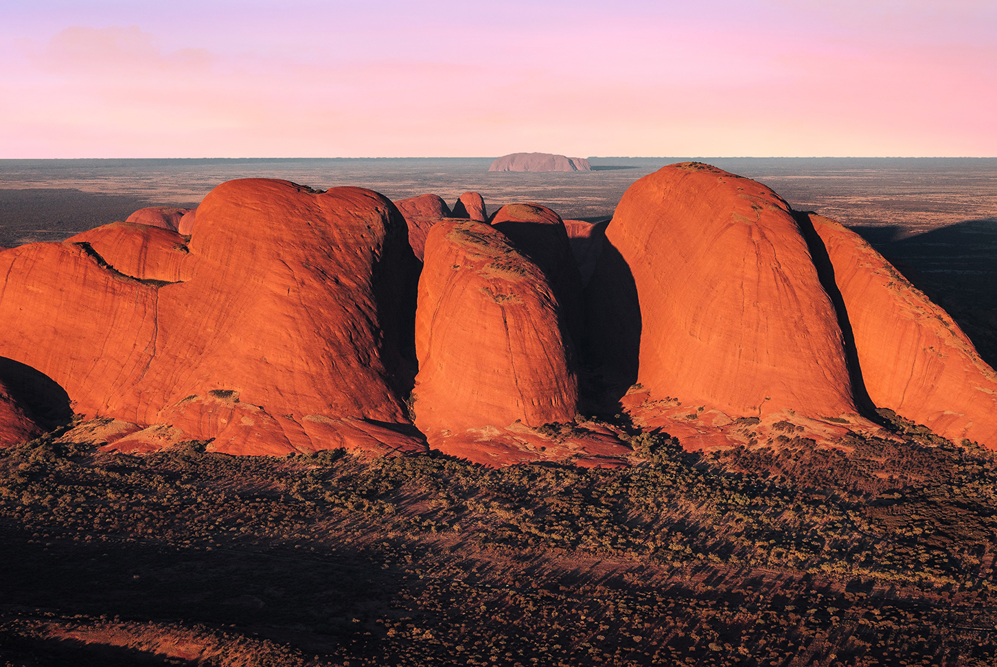 Alice Springs All-Inclusive