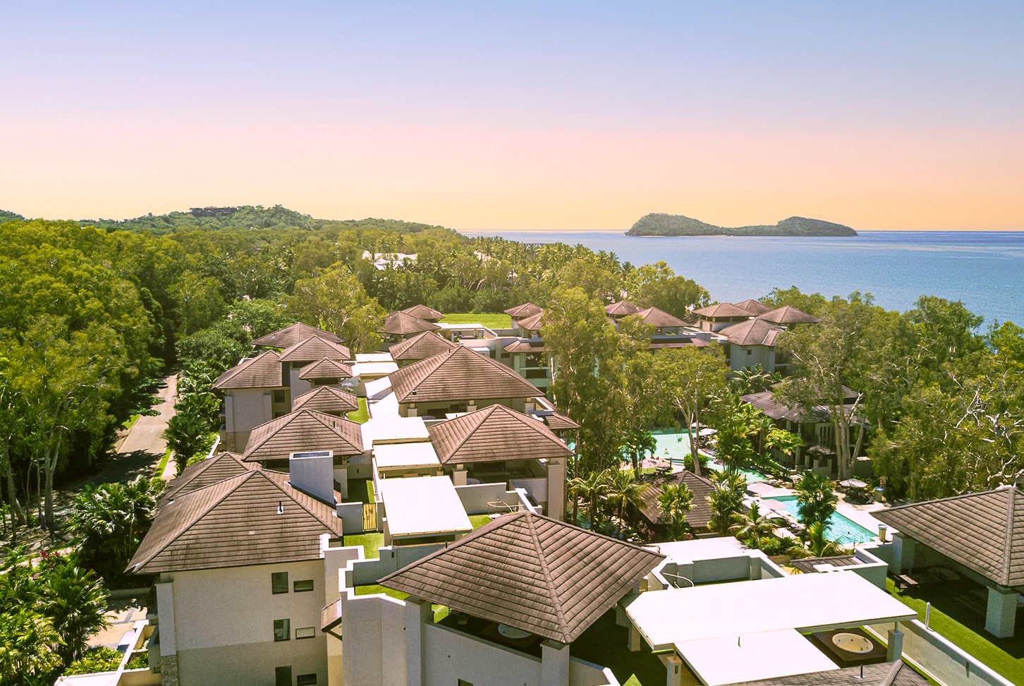 Pullman Sea Temple Resort Palm Cove Package