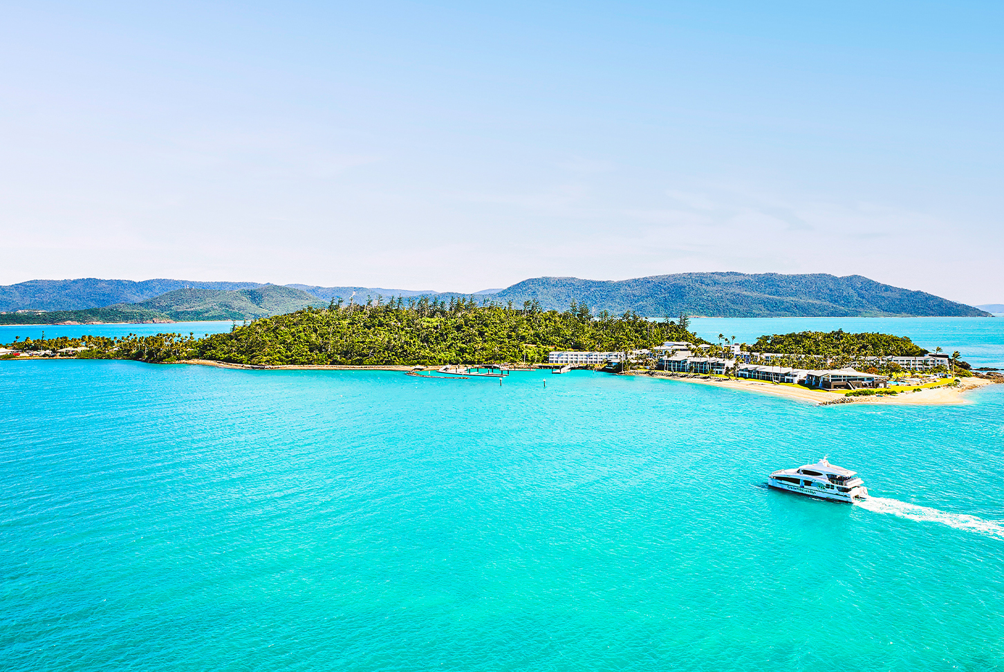 Daydream Island Resort Package