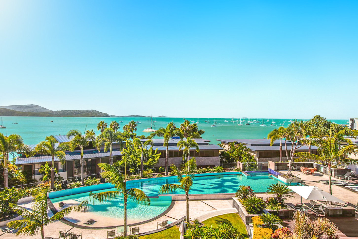 Mirage Resort Whitsundays Package