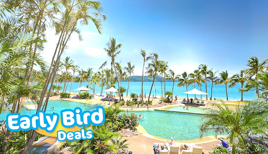 Hamilton Island Holiday Homes Package