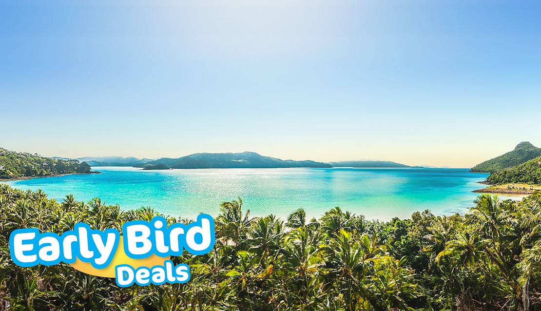 Reef View Hamilton Island Hotel Package