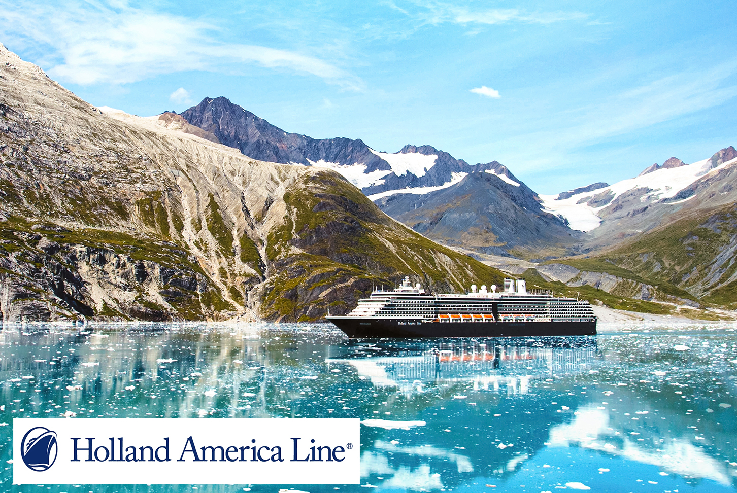 Alaska & Inside Passage Holland America Cruise with Vancouver Stay