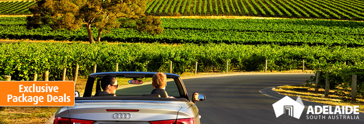 South Australia Self-Drive Packages