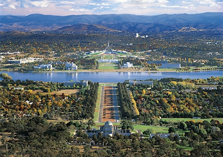 Blue Mountains & Canberra Self-Drive